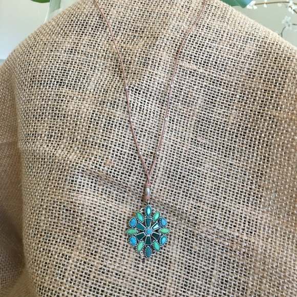 Silpada | Jewelry | Silpada Kaleidoscope Necklace | Poshmark